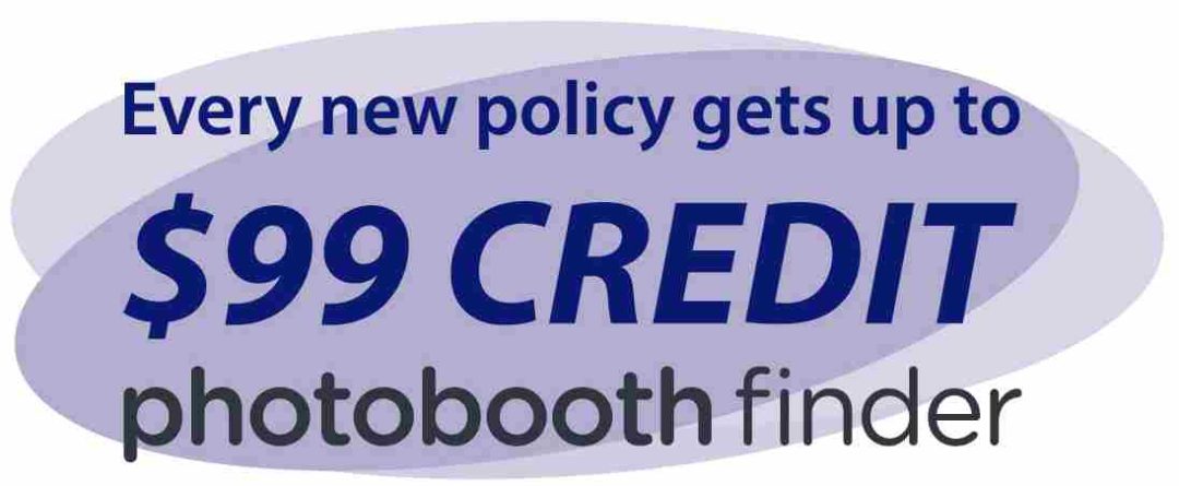 Photo Booth Insurance | 100% Dedicated Industry Cover